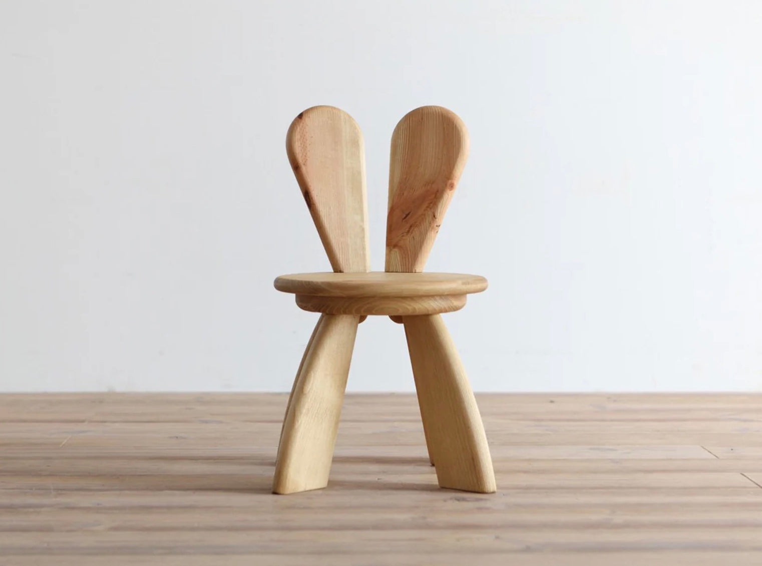 WF Kids Rabbit Chair – atomi pte ltd