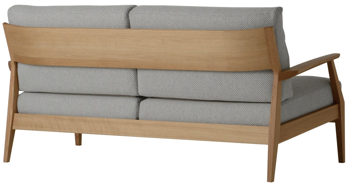 FORMS | 2P Sofa Two Seater with removable covers – atomi pte ltd
