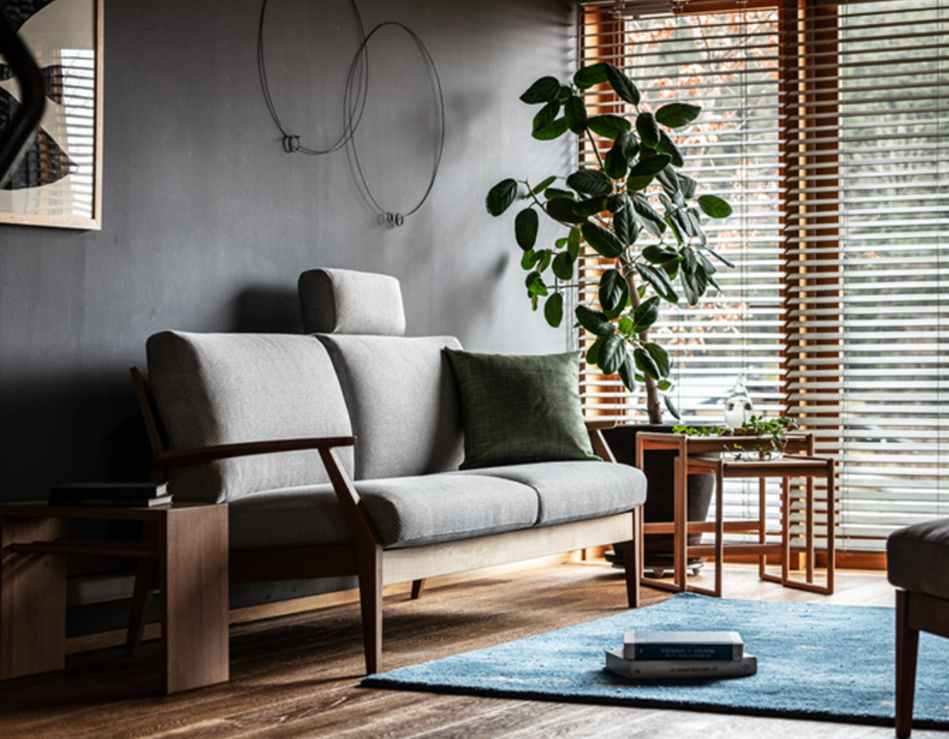 FORMS | 2P Sofa Headrest – atomi pte ltd