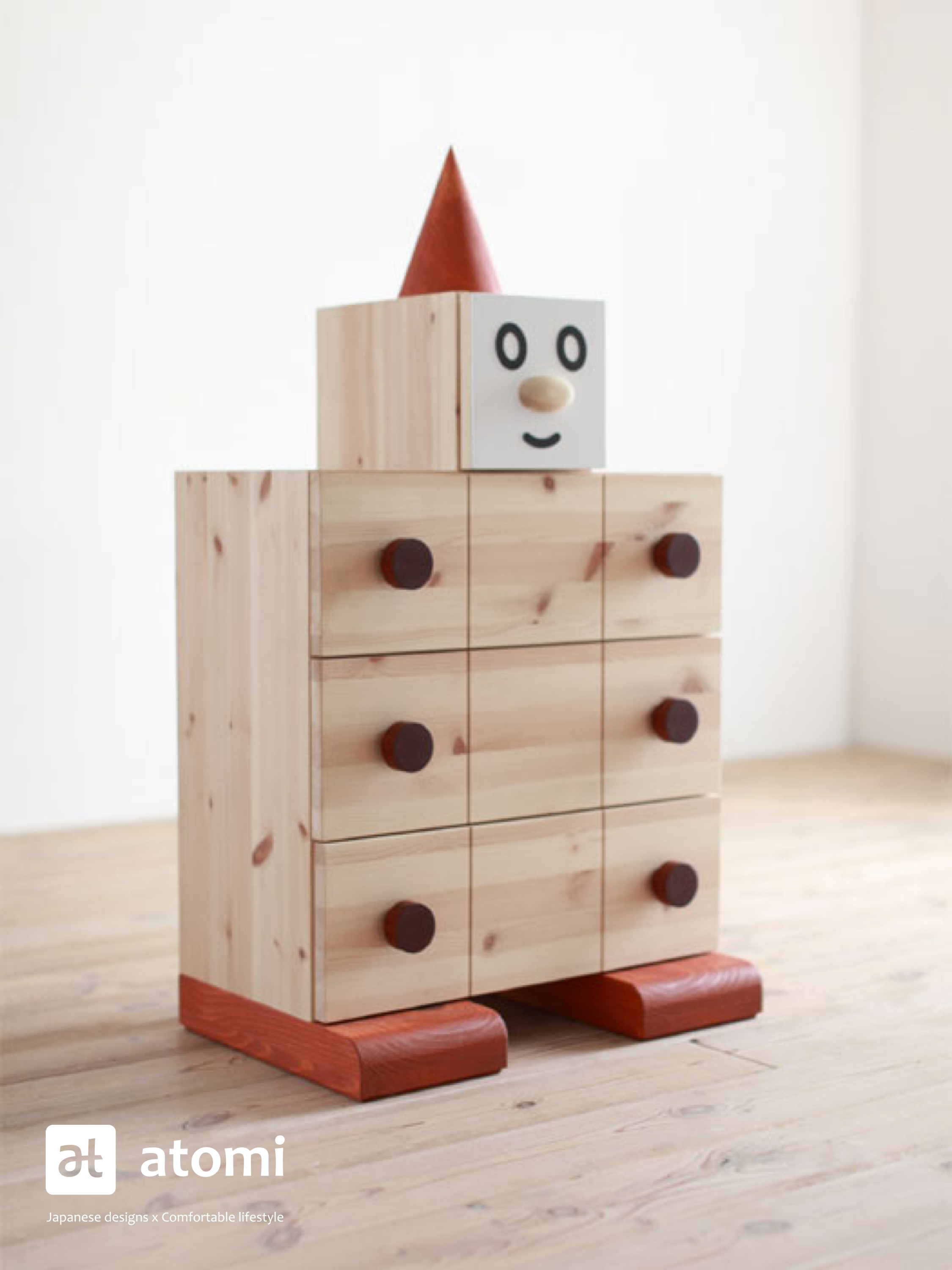 WF Crown Sideboard – atomi pte ltd